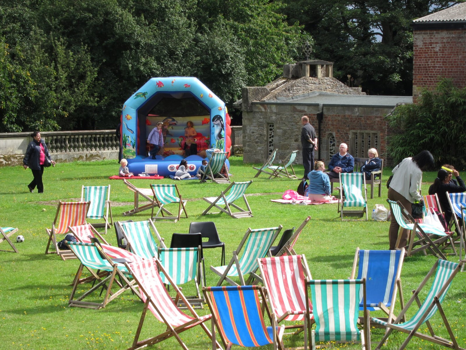 Homepage - Buckden Towers